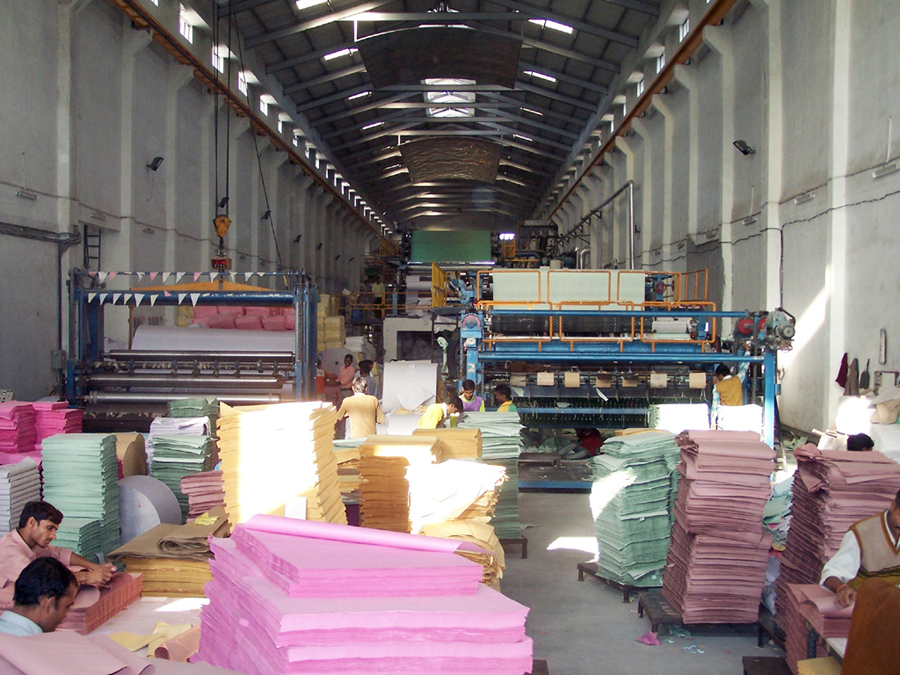 :: Welcome to Prolific Papers Pvt. Ltd. :: Manufacturers of Quality Paper::
